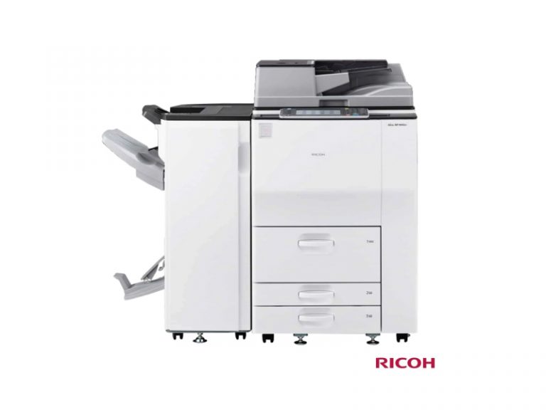 Ricoh MP 7502 Refurbished - Tesh Mark