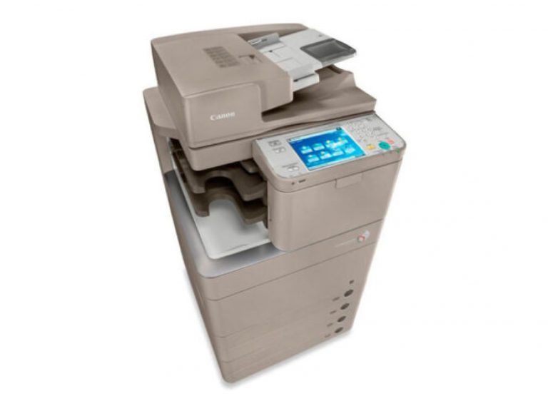 Canon imageRUNNER ADVANCE C5235i - Tesh Mark