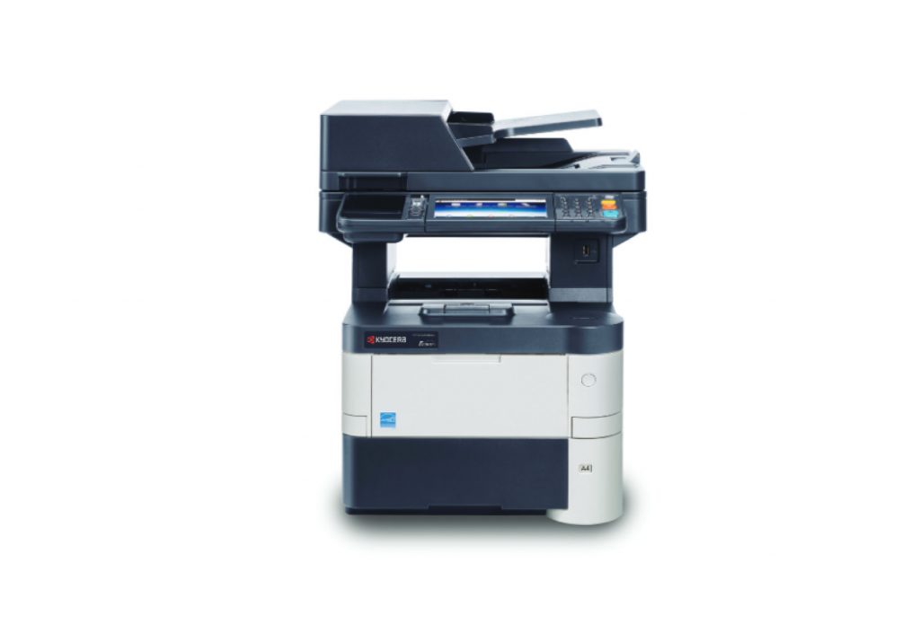 Multifuncional laser monocromatica Kyocera M3040IDN - Tesh Mark